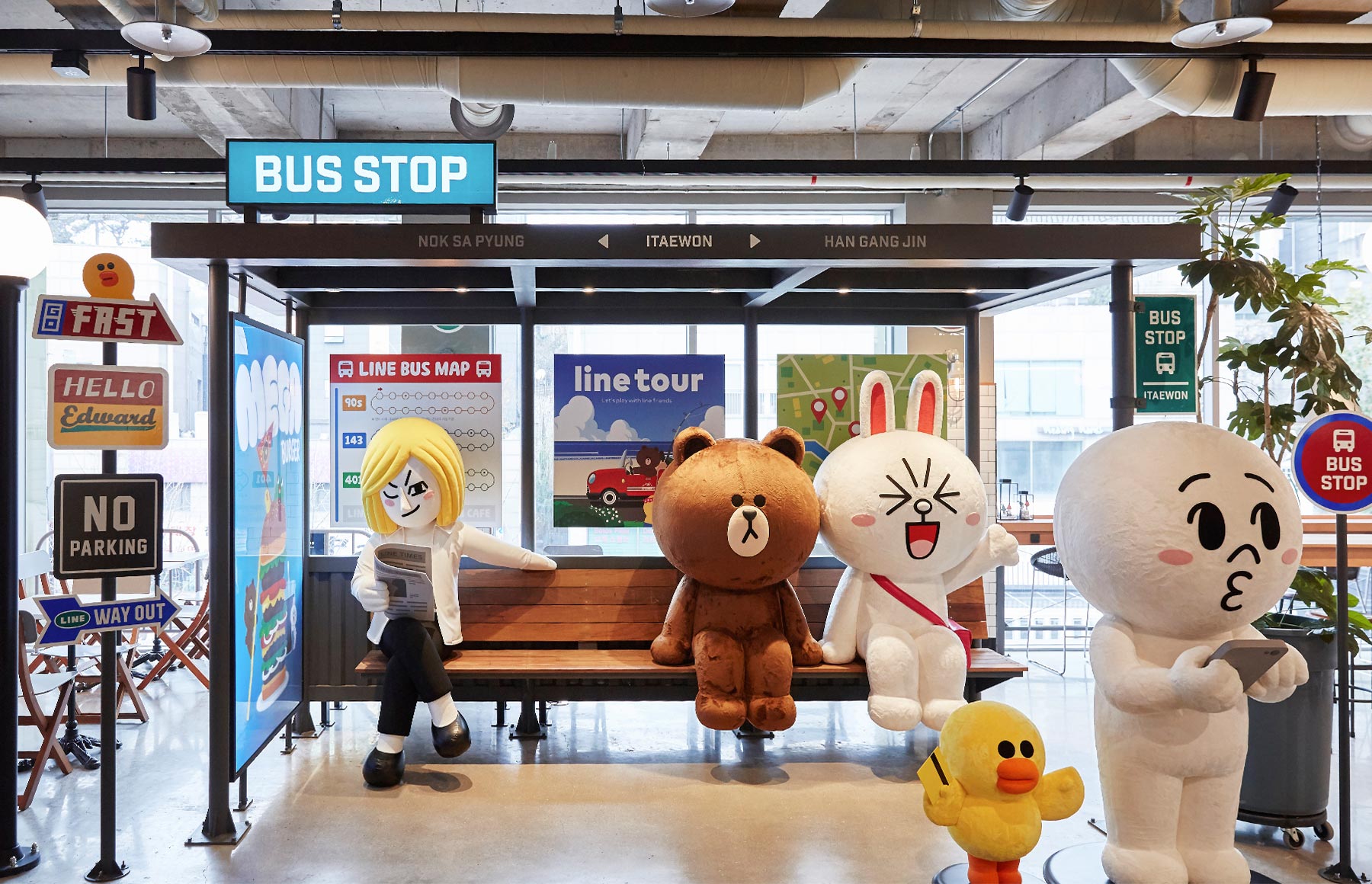 LINE FRIENDS Corporation