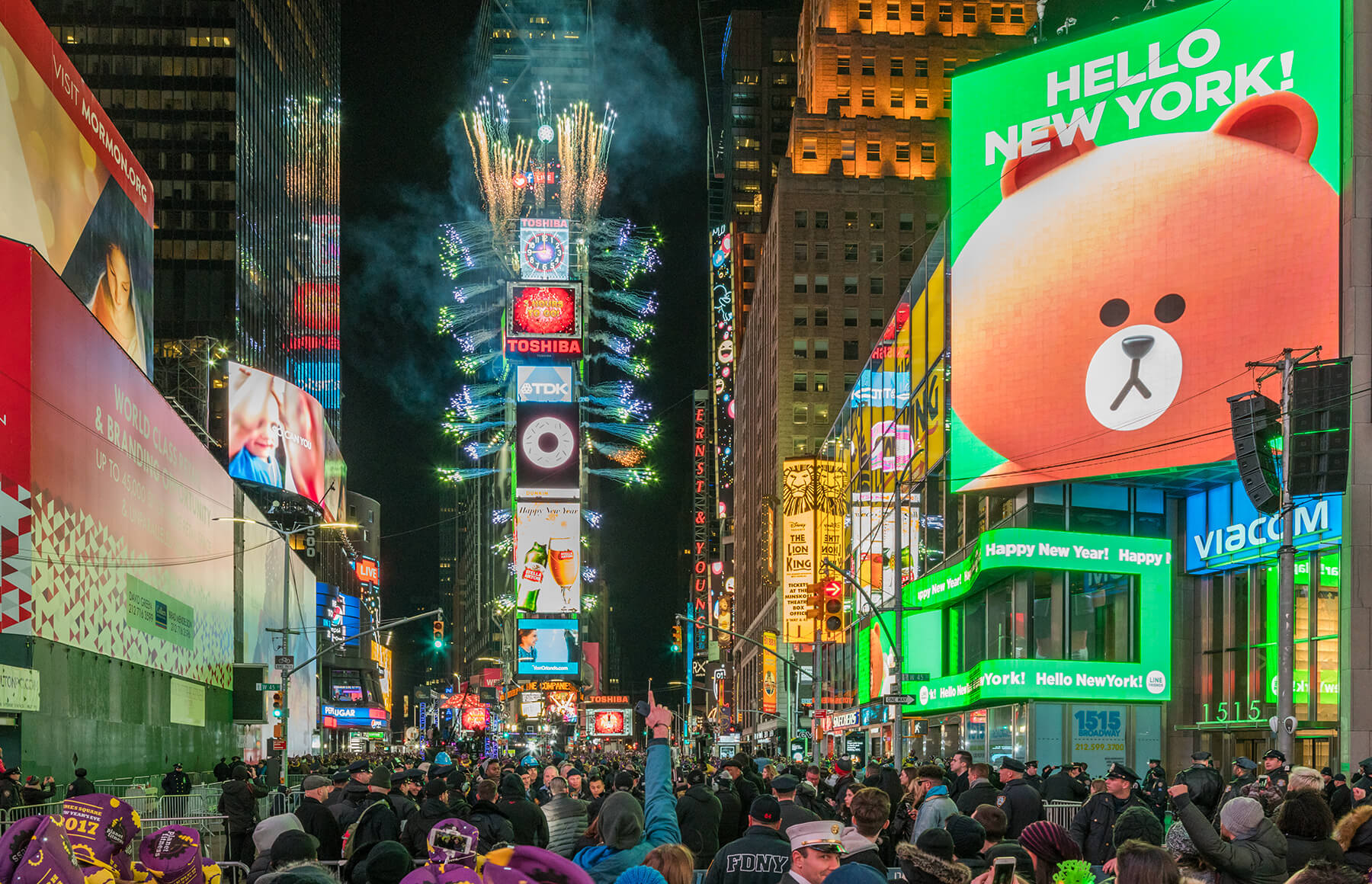 LINE FRIENDS Corporation