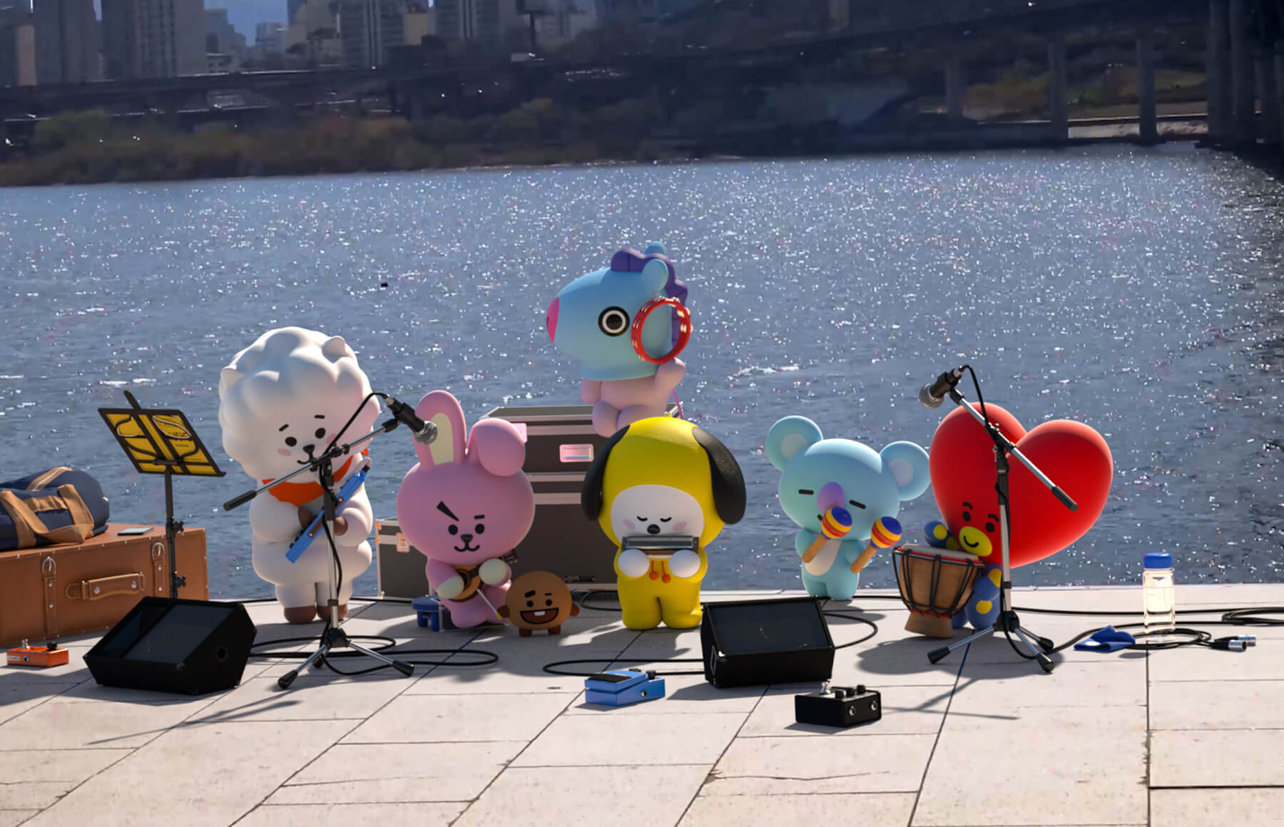 LINE FRIENDS Corporation