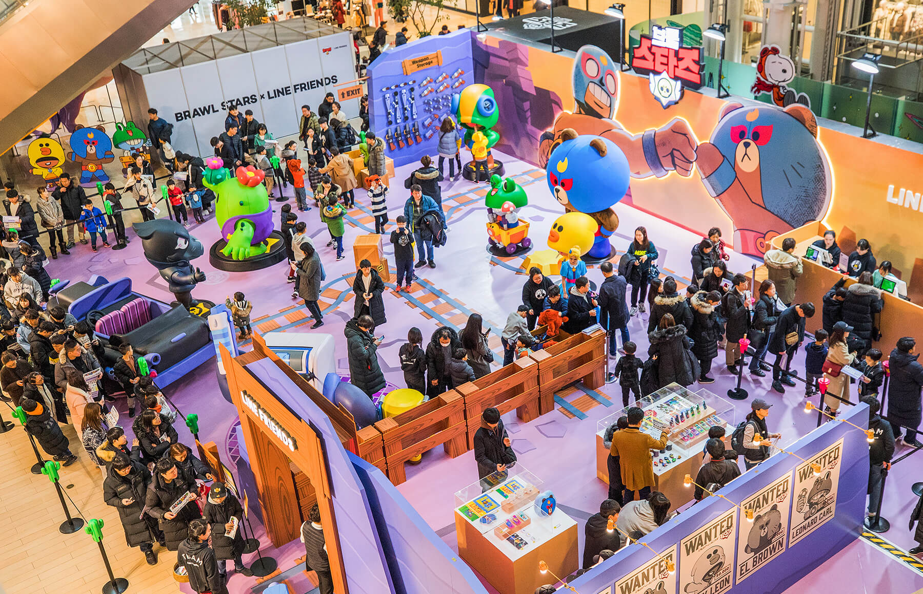 LINE FRIENDS Corporation