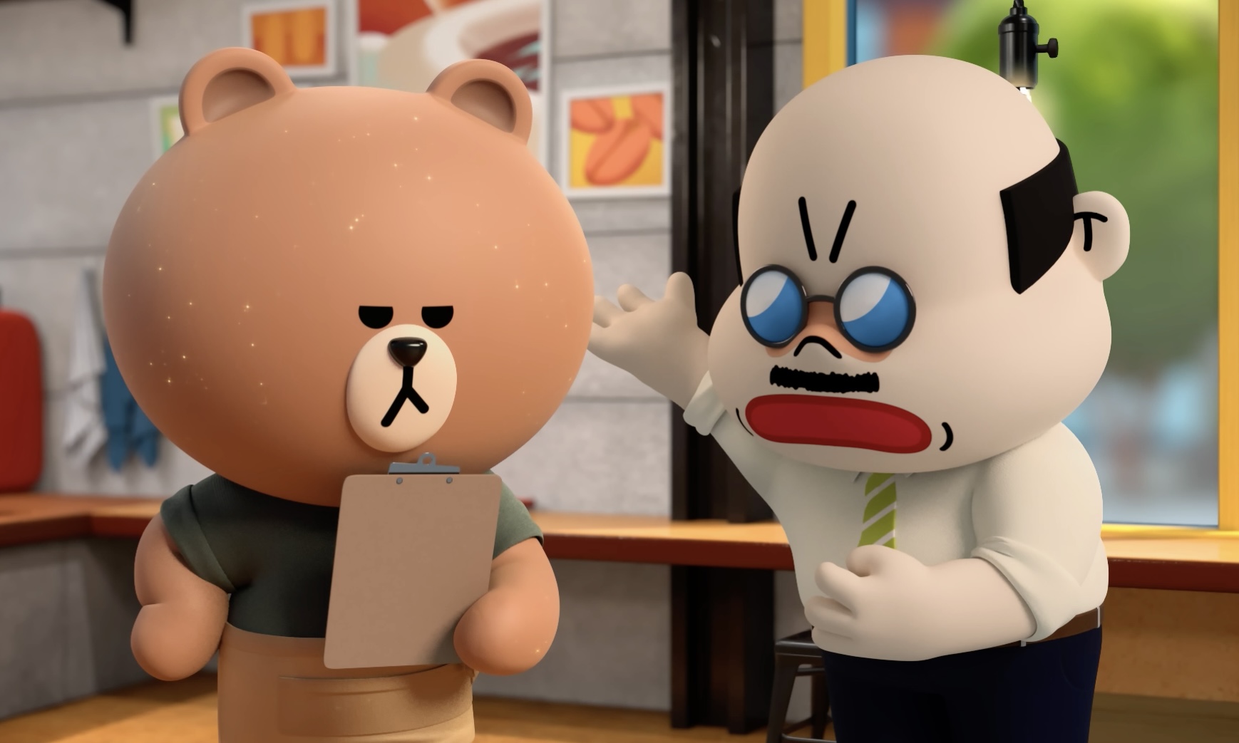 LINE FRIENDS Corporation