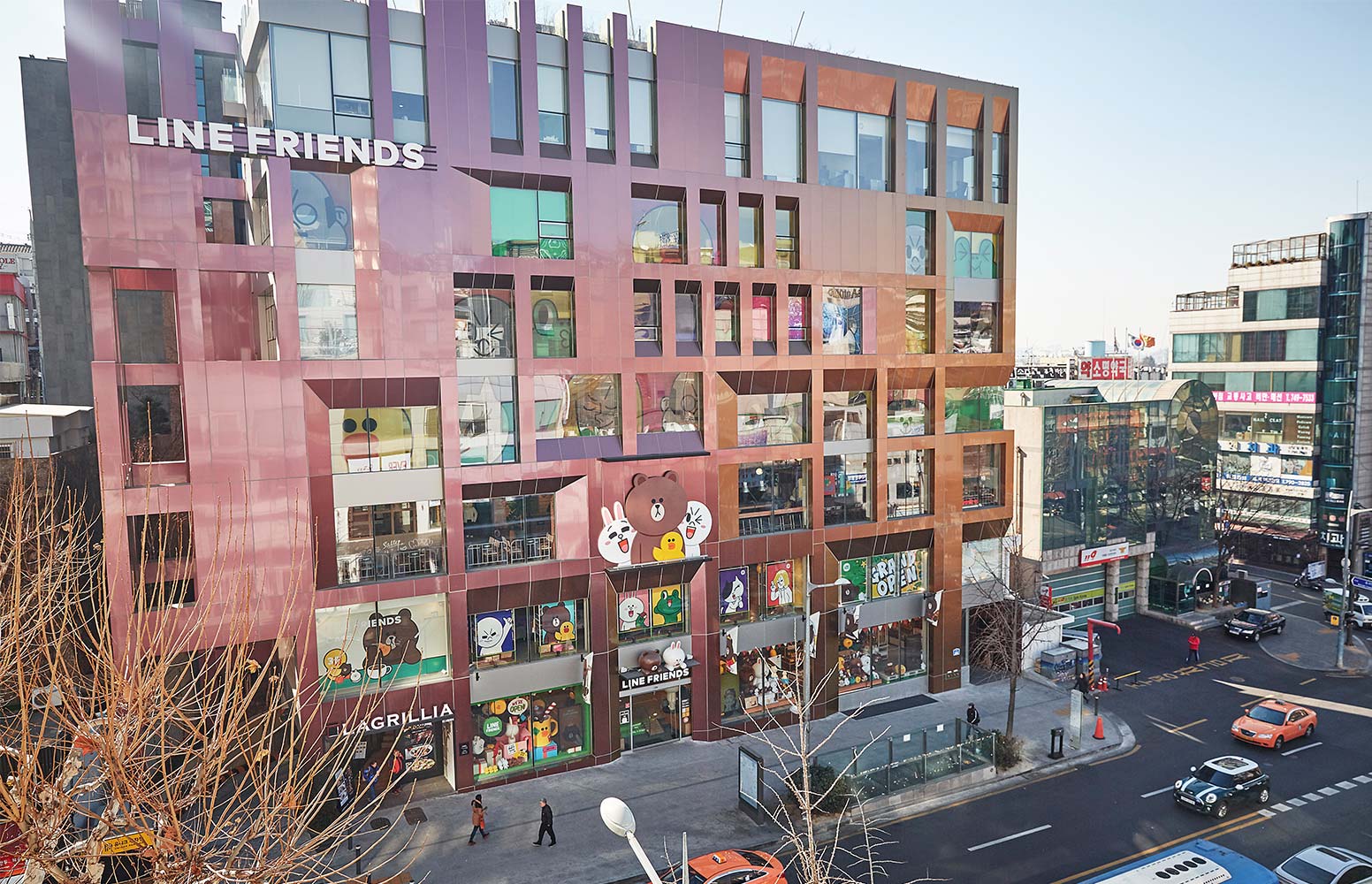 LINE FRIENDS Corporation