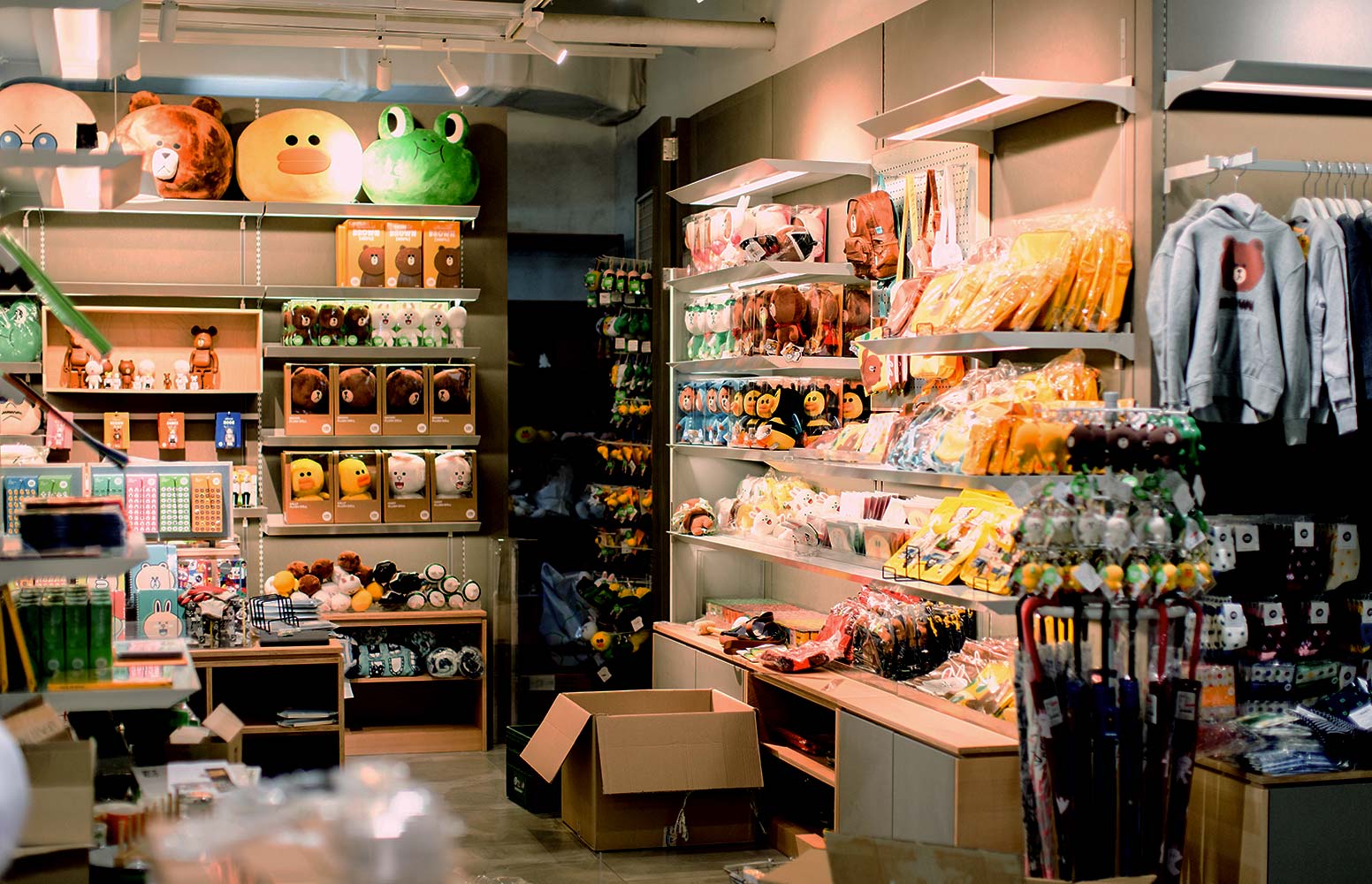 LINE FRIENDS Corporation