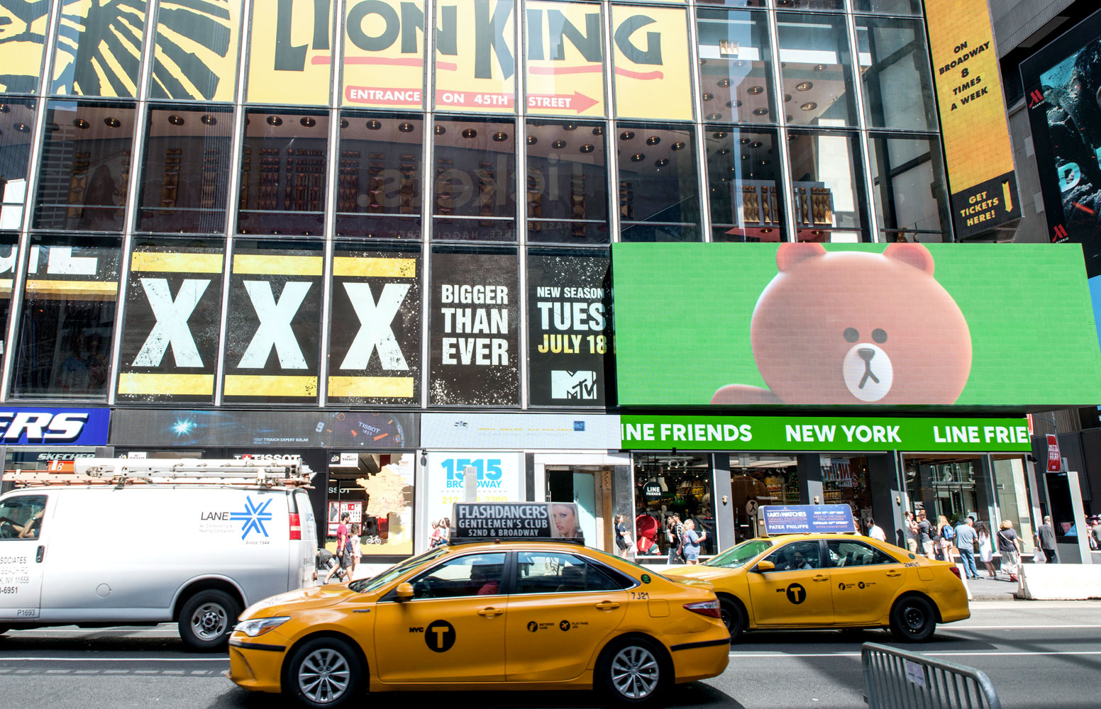 LINE FRIENDS Corporation