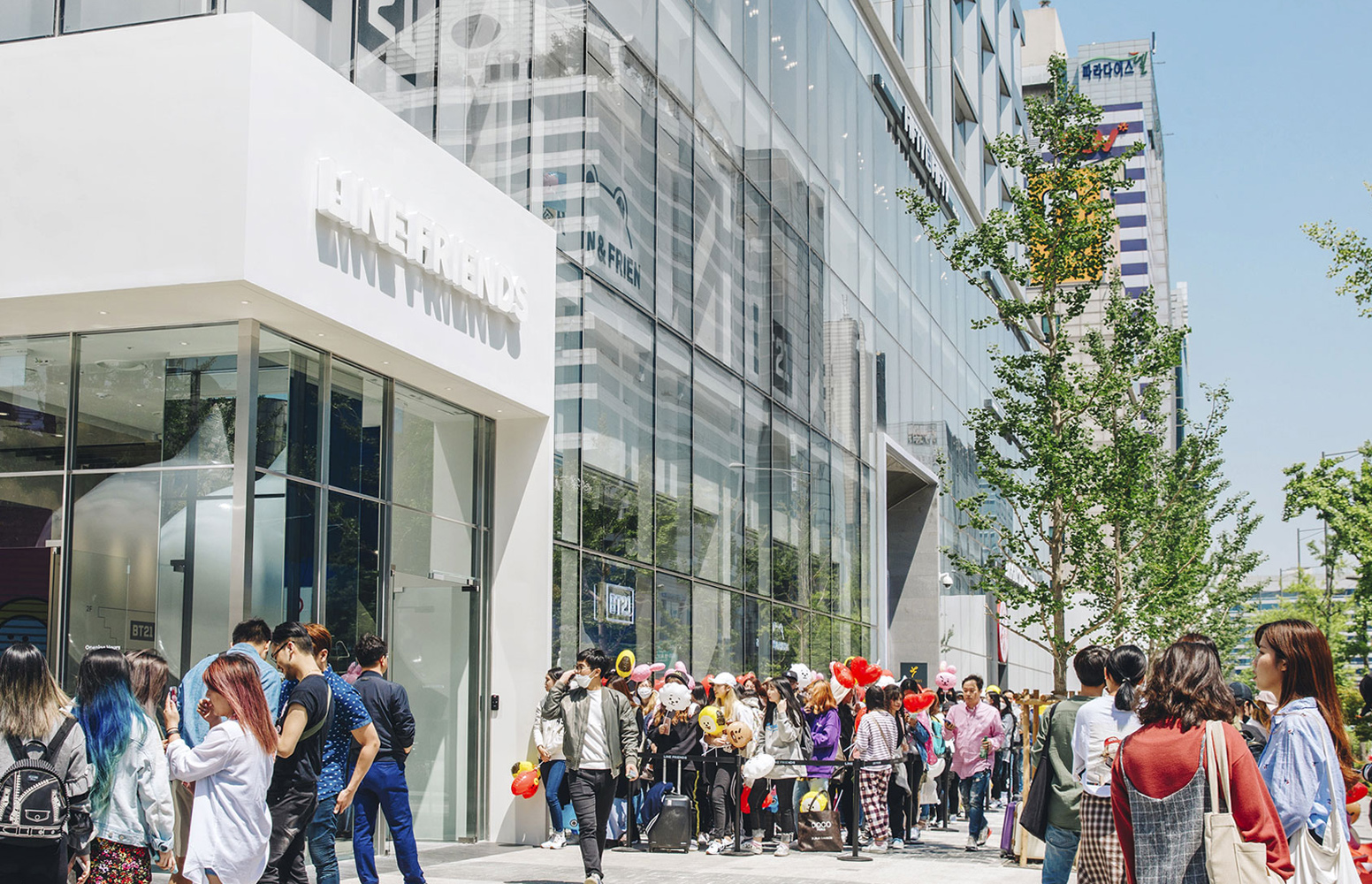 LINE FRIENDS Corporation