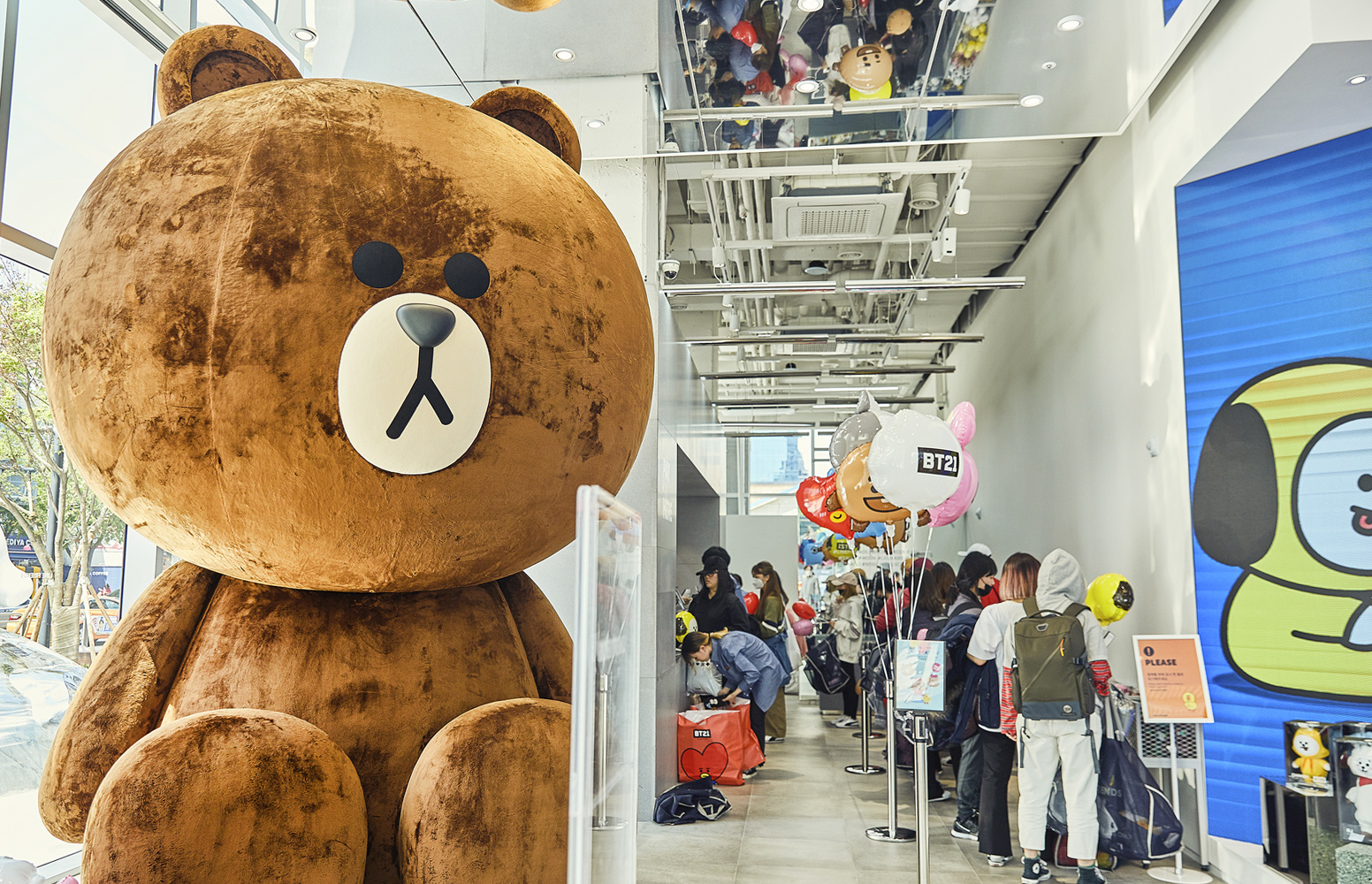 LINE FRIENDS Corporation