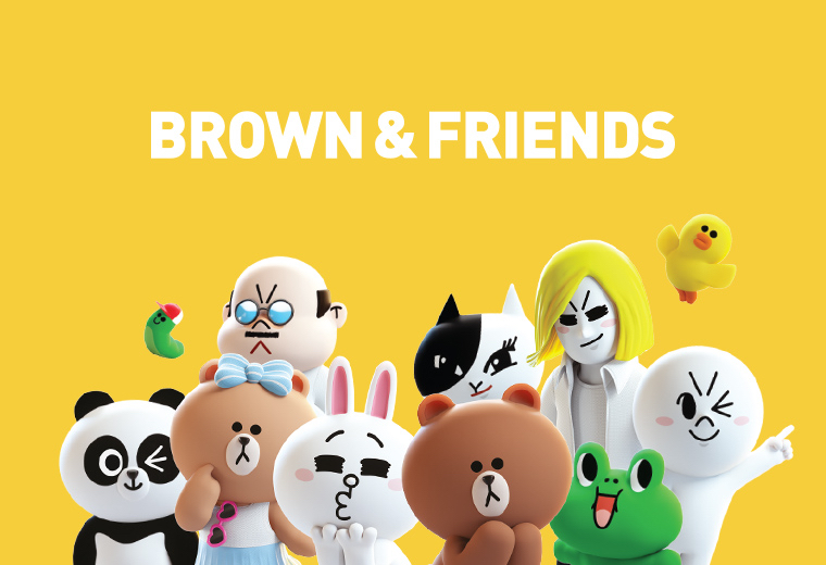 LINE FRIENDS Corporation