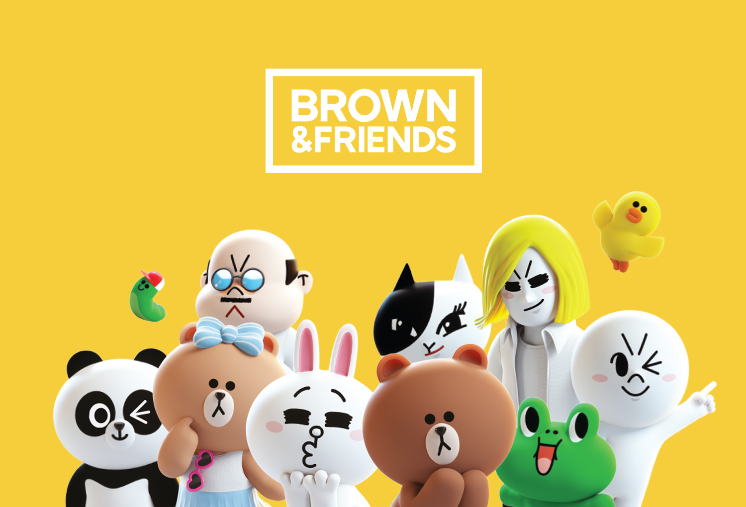 LINE FRIENDS Corporation